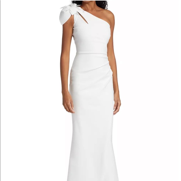 Chiara Boni White Dress